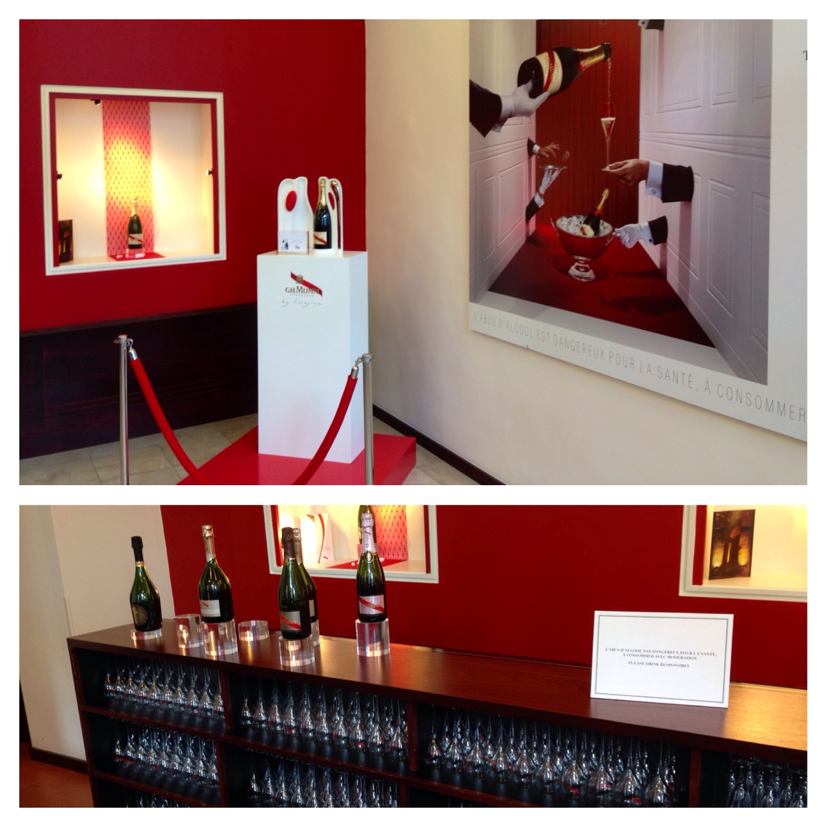 Tour the Champagne Region