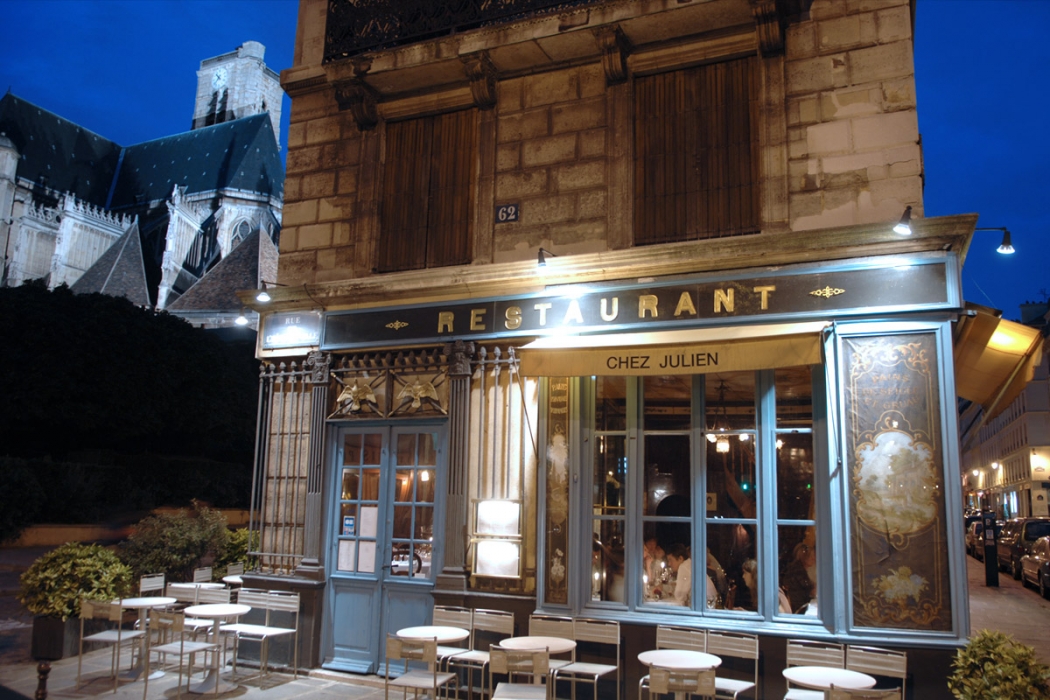 Yanique's Picks: Chez Julien